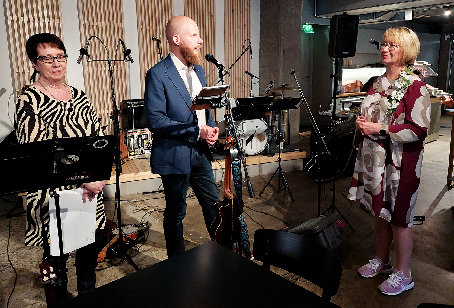 Juhlapuhe Maaritille – Mielen ry