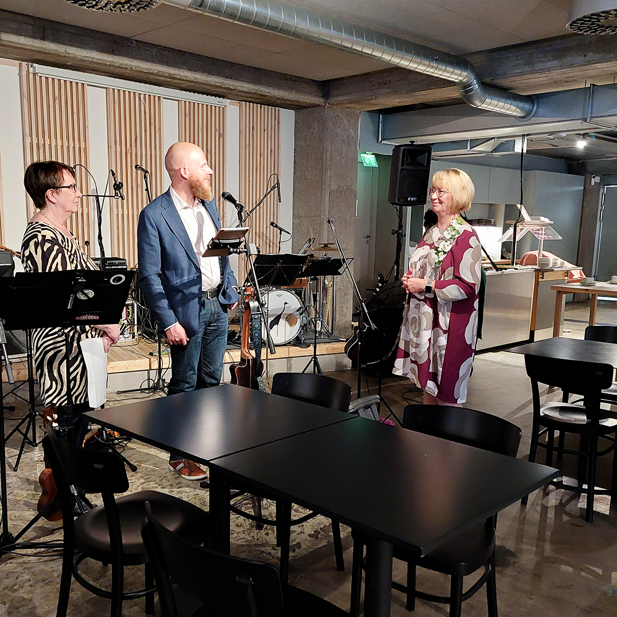 Juhlapuhe Maaritille – Mielen ry